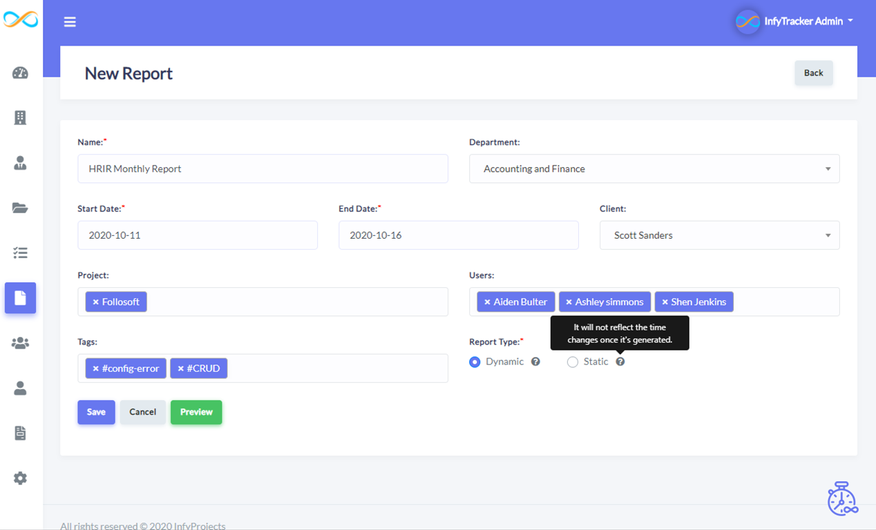 PMS: Project Management System built with Laravel by infyomlabs | CodeCanyon